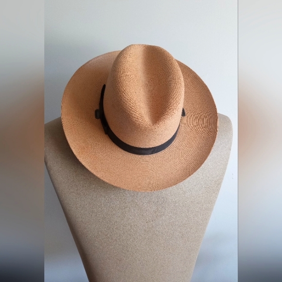 Vintage | Accessories | Stratton National Park Service Ranger Firm ...